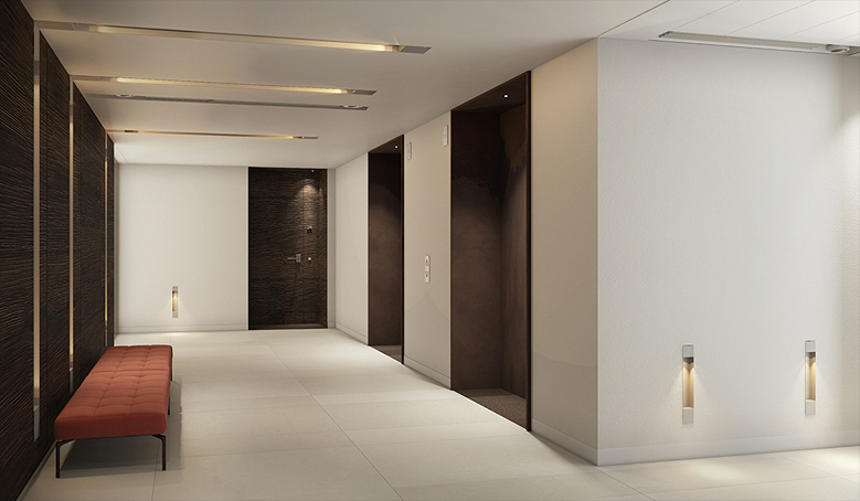Al Badaa Towers – UMAYA Lighting Design