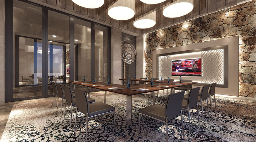 Hotel InterContinental – UMAYA Lighting Design