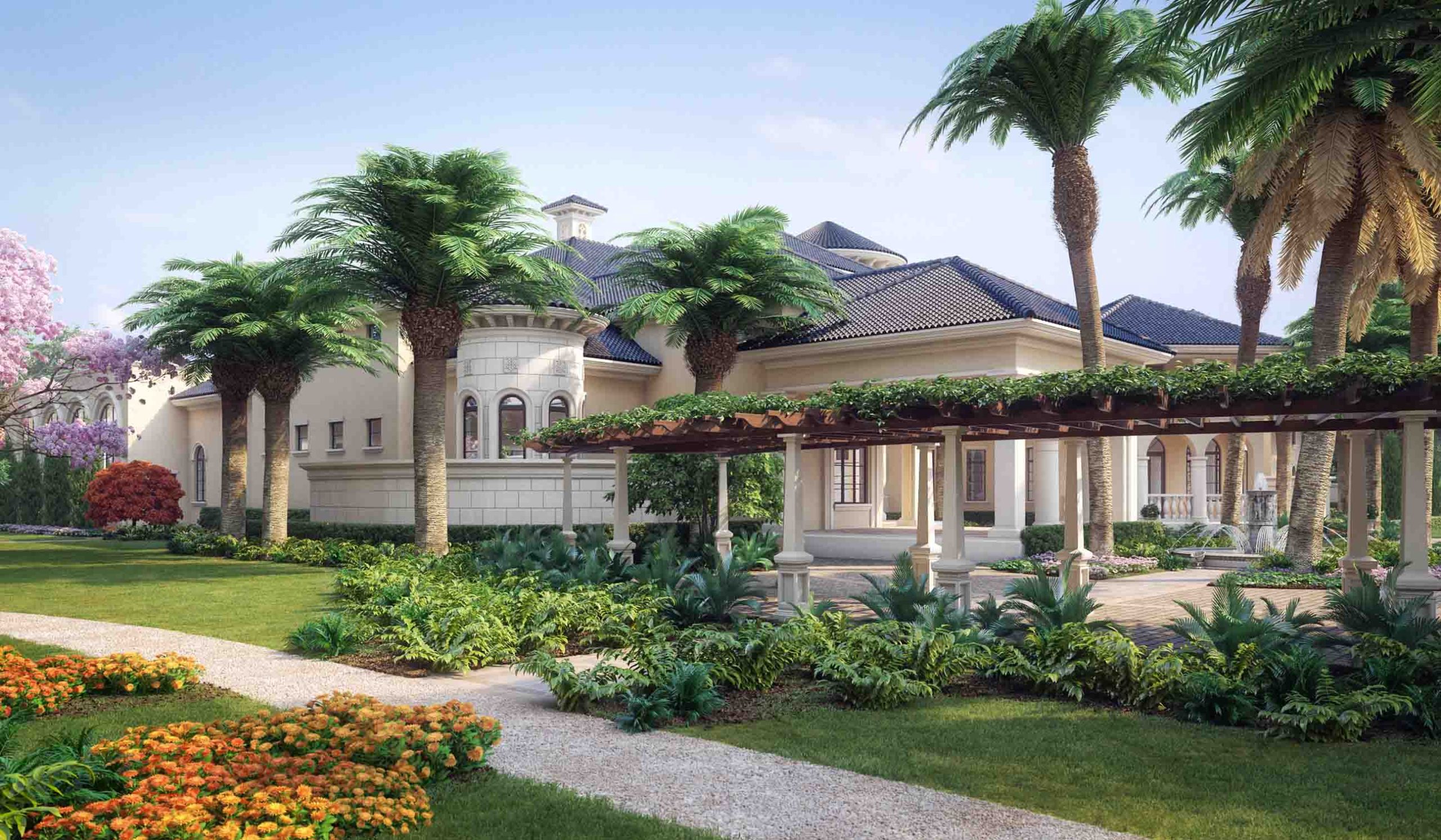 Private Palace – UMAYA Lighting Design