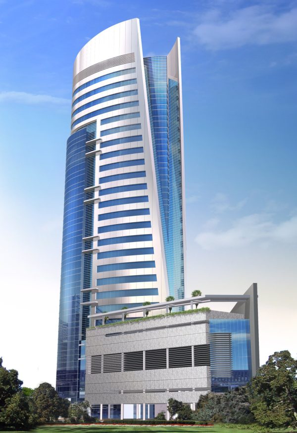 Al Ameri Tower – UMAYA Lighting Design