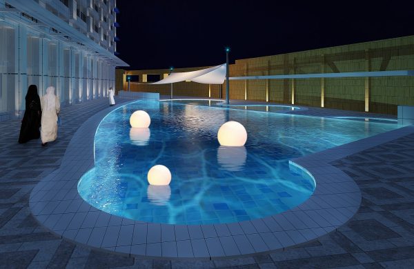 Hilton Riyadh King Saud University Hotel & Residences – UMAYA Lighting ... Hilton Riyadh King Saud University Hotel & Residences – UMAYA Lighting ...