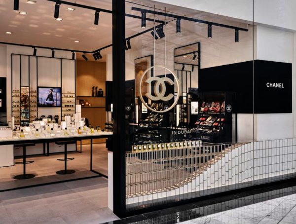 Chanel Store – Dubai – UMAYA Lighting Design