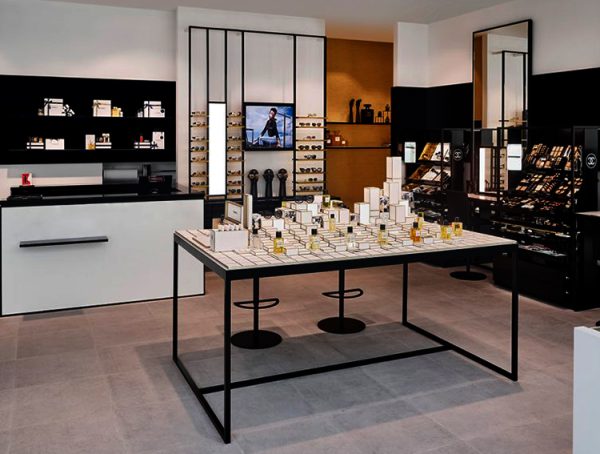 Chanel Store – Dubai – UMAYA Lighting Design