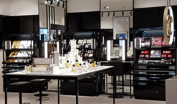 Chanel Store – Delhi – UMAYA Lighting Design