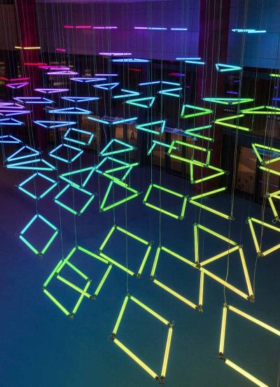 Coca Cola Arena – UMAYA Lighting Design