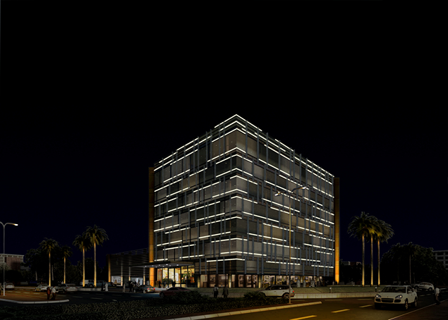 Edificio Mitco – UMAYA Lighting Design