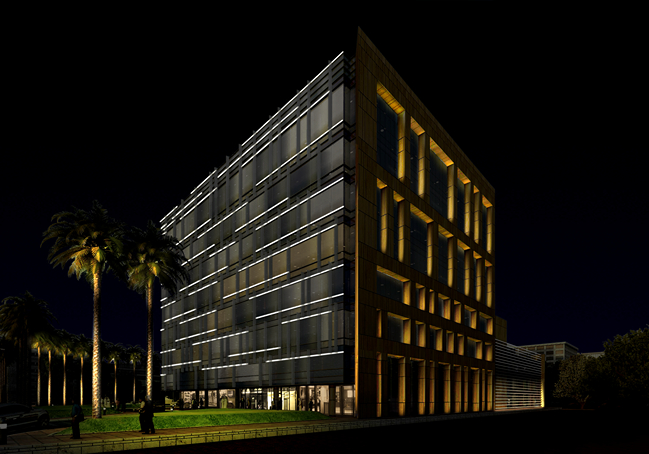Edificio Mitco – UMAYA Lighting Design