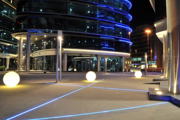 Najma Business Park – UMAYA Lighting Design