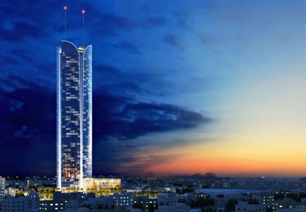 Burj Rafal Hotel Kempinski Riyadh – UMAYA Lighting Design