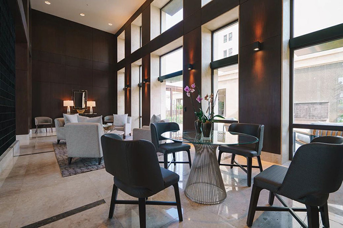 Santa Maria Court – UMAYA Lighting Design