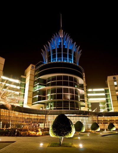 Dubai Silicon Oasis Headquarters – UMAYA Lighting Design