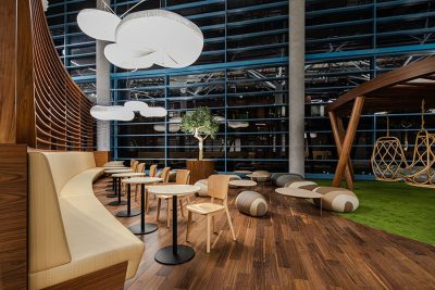 Innovation Centre – UMAYA Lighting Design