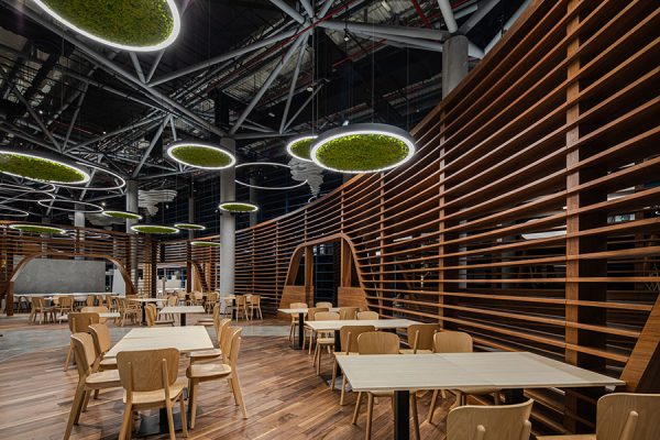 Innovation Centre – UMAYA Lighting Design