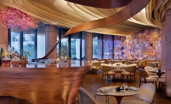 B-Lounge – UMAYA Lighting Design